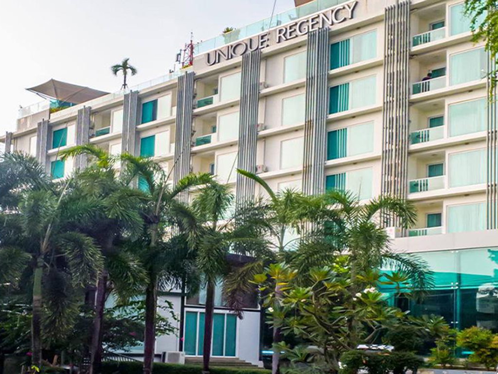 ยูนิก รีเจนซี โฮเทล (Unique Regency Hotel)-ที่พักอำเภอบางละมุง ชลบุรี