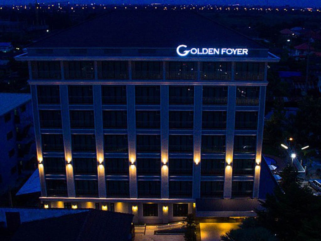 Golden Foyer Suvarnabhumi Airport Hotel , Bangkok