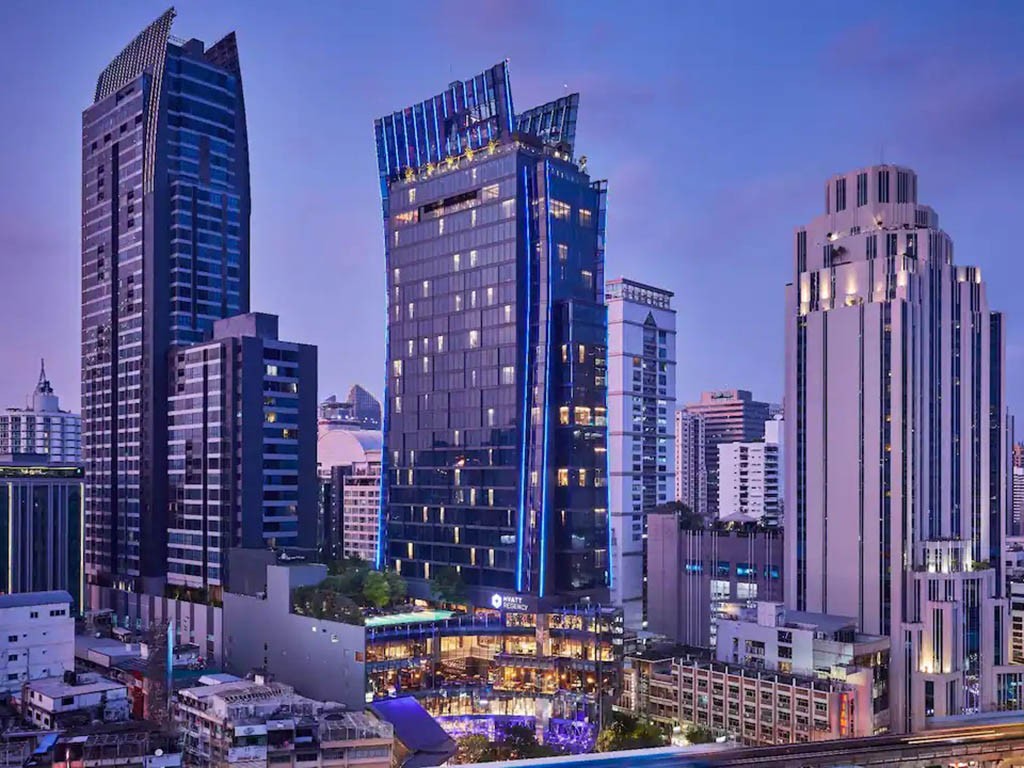 JW Marriott Bangkok - 5-star Hotel on Sukhumvit Road, Bangkok