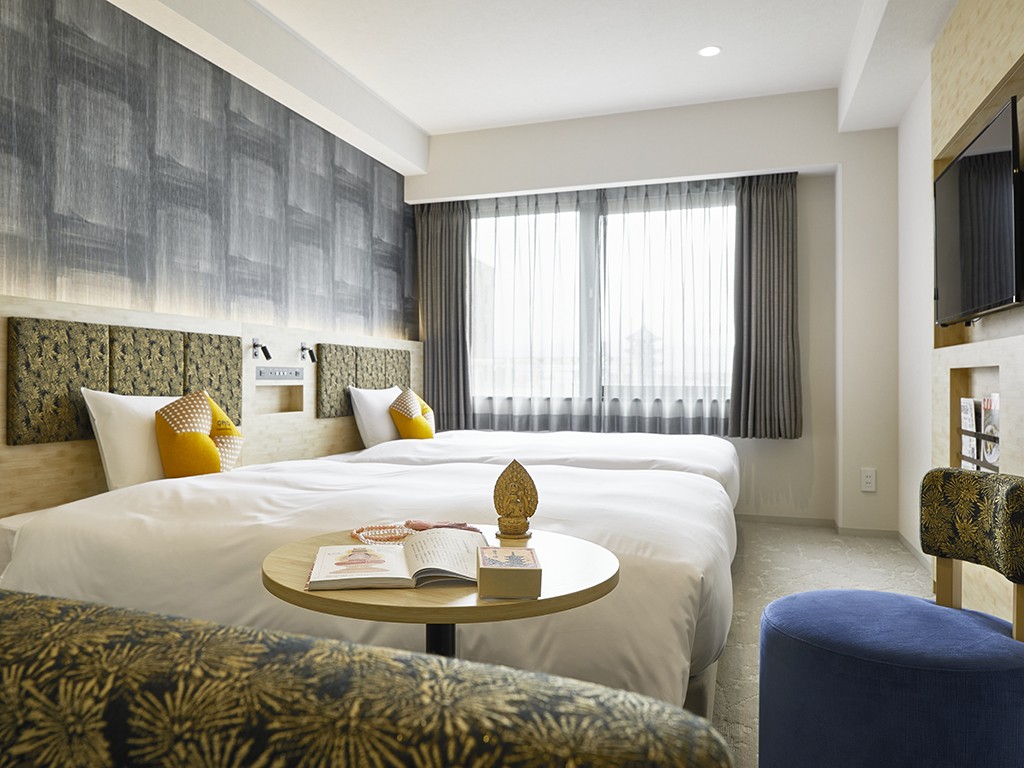 OMO3 Kyoto Toji by Hoshino Resorts , Kyoto