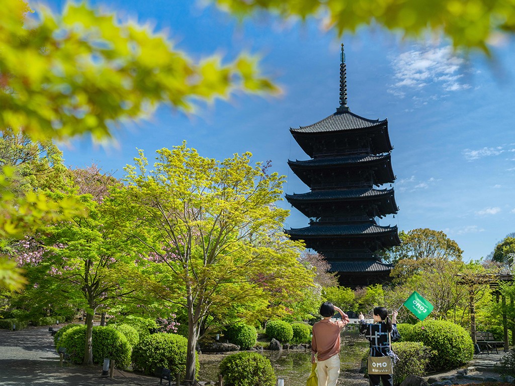 OMO3 Kyoto Toji by Hoshino Resorts , Kyoto