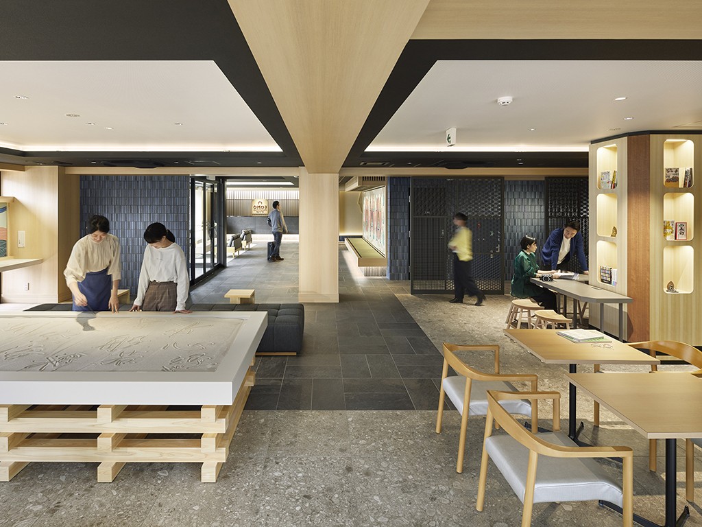 OMO3 Kyoto Toji by Hoshino Resorts , Kyoto